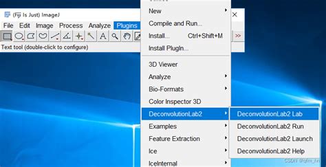 Imagej新装插件，java版本不兼容问题imagej Java Csdn博客