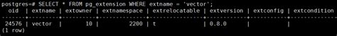 linux环境下基于docker安装 postgresql数据库并配置 pgvector docker安装pgvector csdn博客