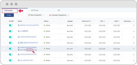 How To Edit Ad Settings Tiktok Ads Manager