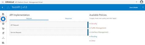 Creating An Api In Oracle Api Platform Cloud Service Api Cs Techsupper