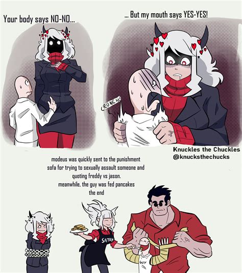 Modeus No Rhelltaker