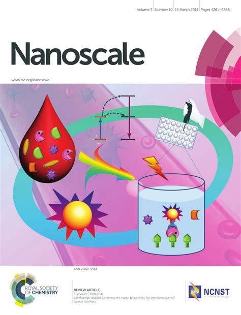 Pdf Lanthanide Doped Luminescent Nano Bioprobes For The Detection Of Tumor Markers