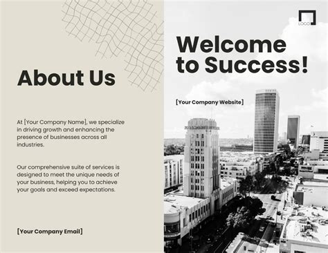 Free Solar Energy Brochure Template To Edit Online