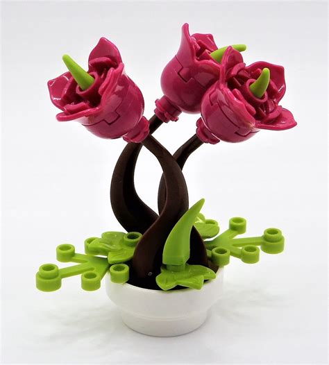 Lego Tulipan - LEGO Mieszane: klocki, figurki, zestawy - Allegro.pl
