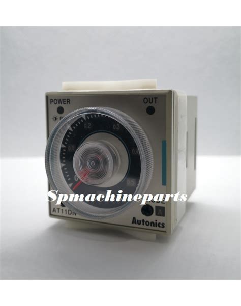 Autonics At11dn Multi Function Analog Timer