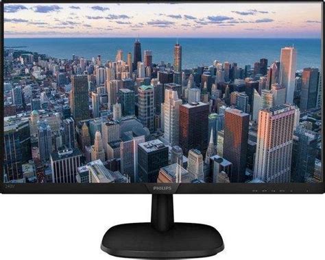 Philips 273V7QDSB - Full HD IPS Monitor - 27 Inch | Bestel nu!