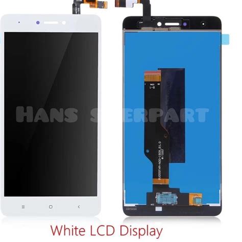Jual Rekomendasi LCD TOUCHSCREEN XIAOMI REDMI NOTE 4X NOTE 4 SNAPDRAGON ORI COMPLETE