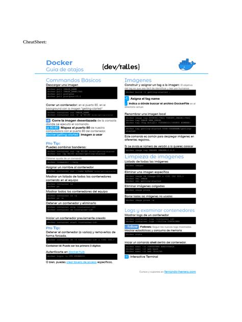Docker Pdf Archivo De Computadora Ingeniería De Software