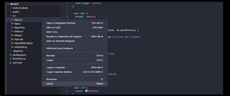 criar um projeto react dica para devs iniciantes