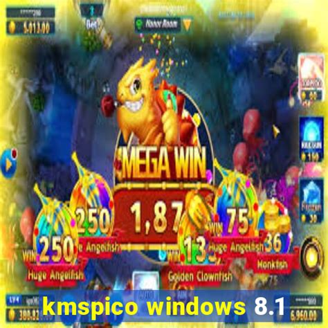 Kmspico Windows 81