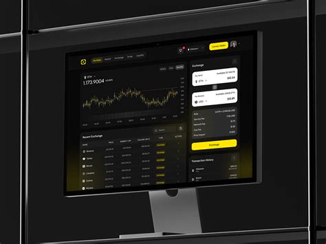 Crypto Dashboard Uiux Behance