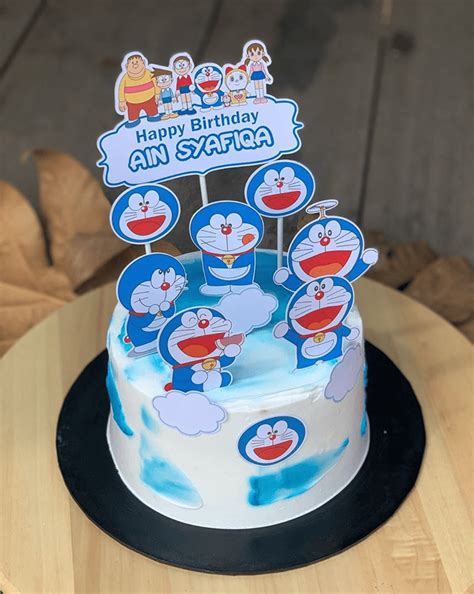 Doraemon Artofit