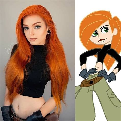 16 Throwback Halloween Costumes Every 2000s Girl Will Love Kim Possible Cosplay Kim Possible