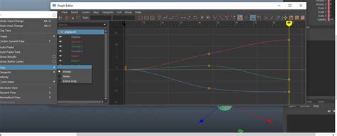 solved curves dont display keys in graph editor autodesk community