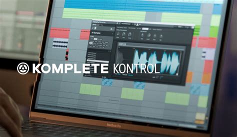 Native Instruments Komplete Kontrol For MacOS