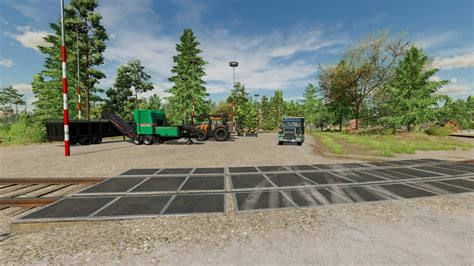 4x Or Larger Logging Map R Farmingsimulator