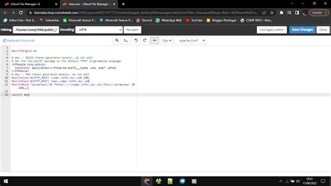 Cara Memperbaiki Error Gagal Login Wp Admin Wordpress Di Rumahweb