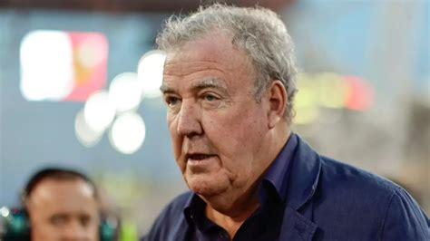 Jeremy Clarkson Rushed To Hospital Just Hours After Branding Nhs Creaking Old Monster