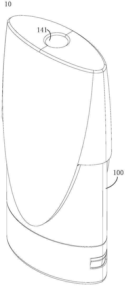 Atomizer And Electronic Atomization Device Eureka Patsnap