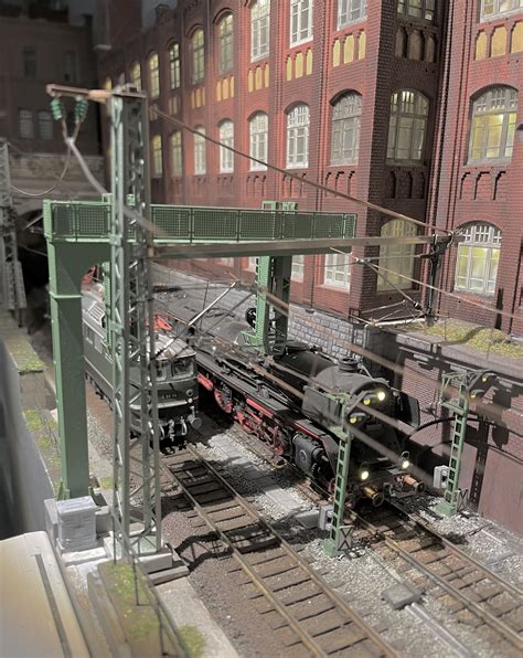 Pin By Berghweathering Pieter Van Den On Modeltrein Ho Scale Train