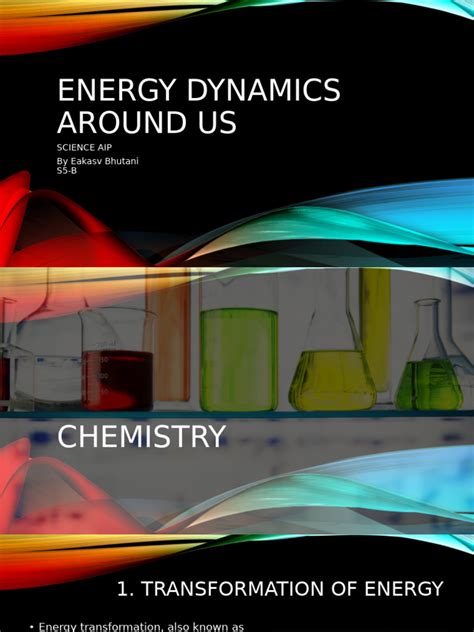 Energy Dynamics Around Us Pdf Food Web Renewable Energy