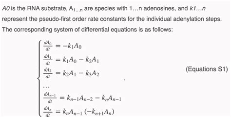 Fitting Simplify Function To Find Rate Constants Mathematica Stack