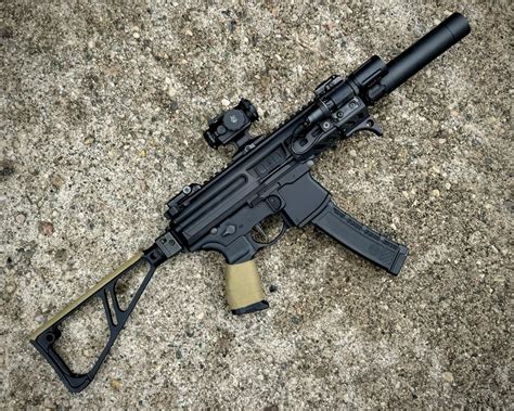 Sig Mpx K Pistol R Guns