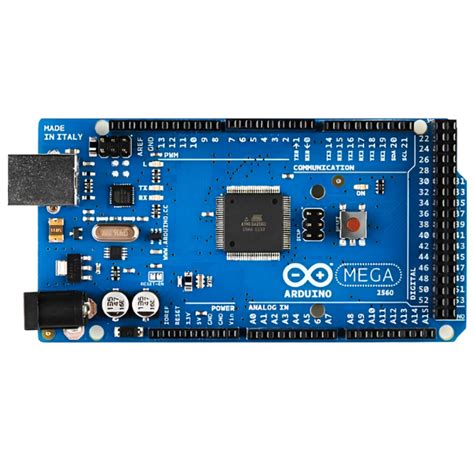 Arduino MEGA R3 ATmega2560 16AU Development Compatible Board Stemvolt In