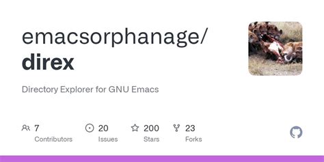 Direx Directory Explorer For Gnu Emacs Remacs