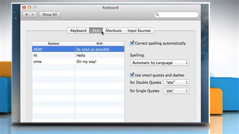 How To Disable The Spell Checker Feature In Mac OS X Tutorial YouTube