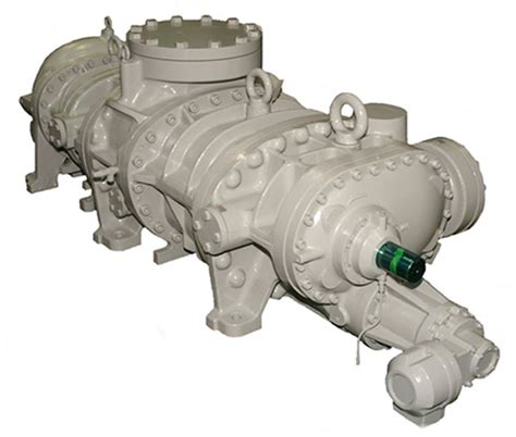 Mycom Compressor