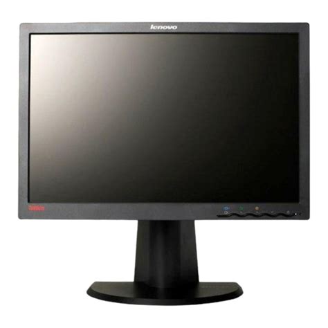 Ibm Thinkvision L200p User Manual Pdf Download Manualslib