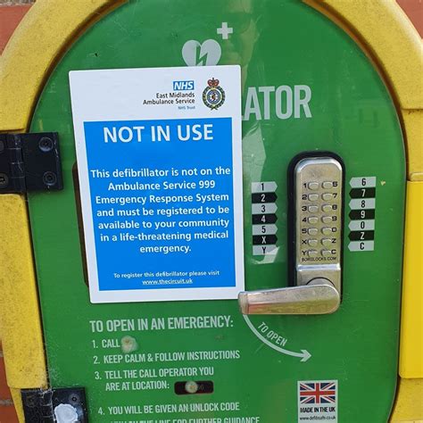 Defibrillator Maintenance Check Every 6 8 Week Guardian Care Pads And Ba — Defib4life Ltd