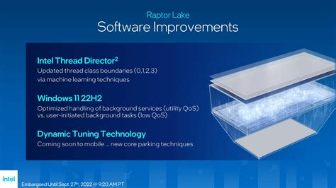 Intel Launches Raptor Lake At Amd 24 Core I9 13900k Arrives Oct 20 For