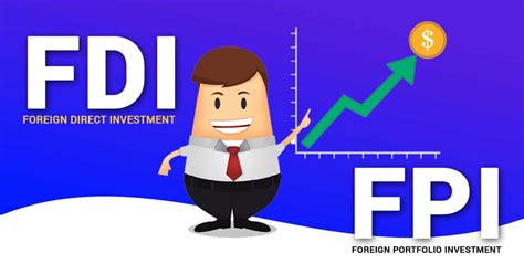 FDI Vs FPI Read The Exhaustive Analysis Of Foreign Investment