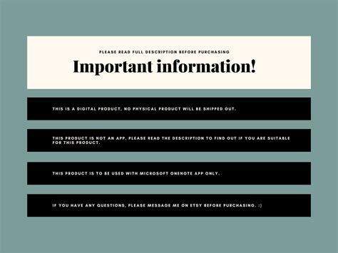 Onenote Research Tracker Template Optimized For Desktop Etsy