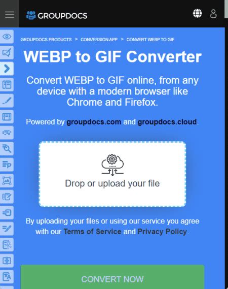 19 best free online animated webp to converter websites