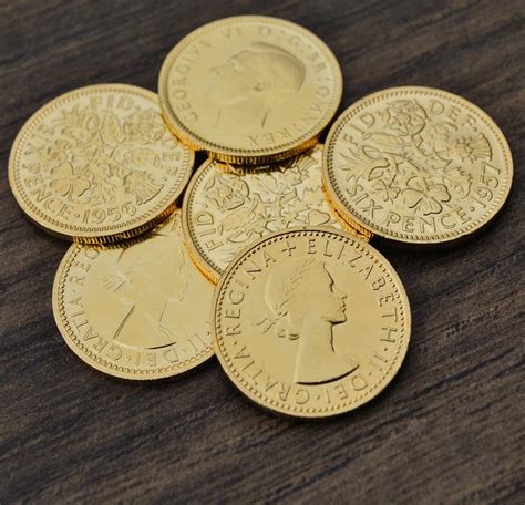 Individual Coins Heads Tails Jewellery