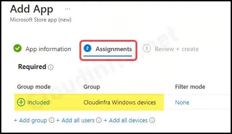 Deploy Company Portal App On Windows Using Intune