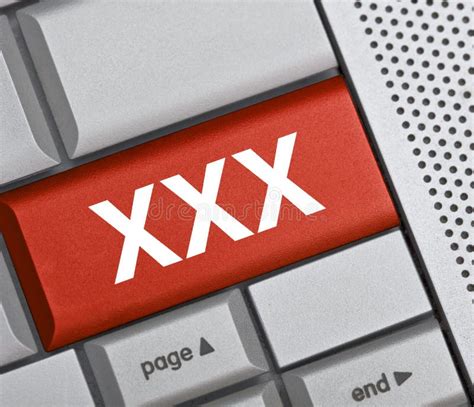 Teclado Imagen De Archivo Imagen De Prostituta Ordenador 36885007