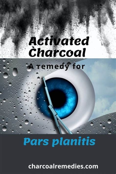 Pars Planitis Charcoal Remedies