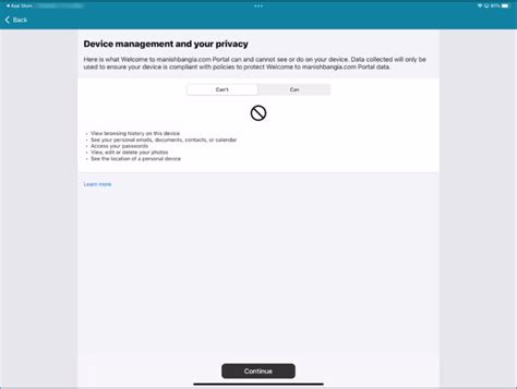 How To Enroll IOS IPadOS Devices In Intune Configuration Manager ManishBangia