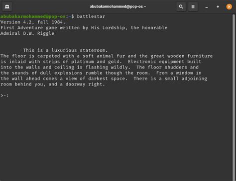 10 Fun Games To Play In The Linux Terminal