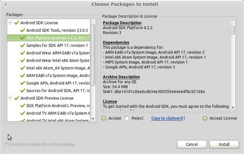 Getting Started Phonegapcordova On Linux Red Branch