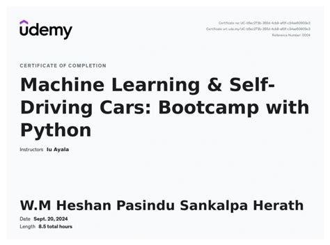 Heshan Pasindu On Linkedin Machinelearning Selfdrivingcars Deeplearning Computervision Opencv