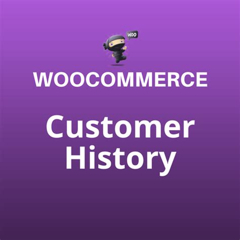 WooCommerce Customer History 1 2 1 Total GPL