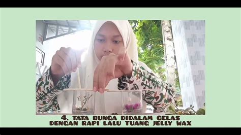UPRAK PKWU Membuat Lilin Aromaterapi YouTube