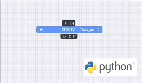 Standard Deviation And Running Stddev With Python