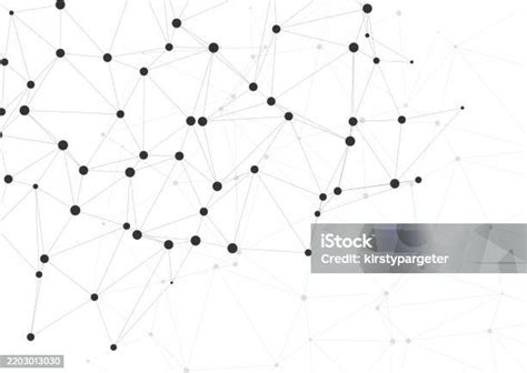 네트워크 연결 디자인이 있는 현대 기술 배경 선과 점을 연결하는 디자인 0명에 대한 스톡 벡터 아트 및 기타 이미지 0명 글로벌 커뮤니케이션 네트워크 연결 플러그