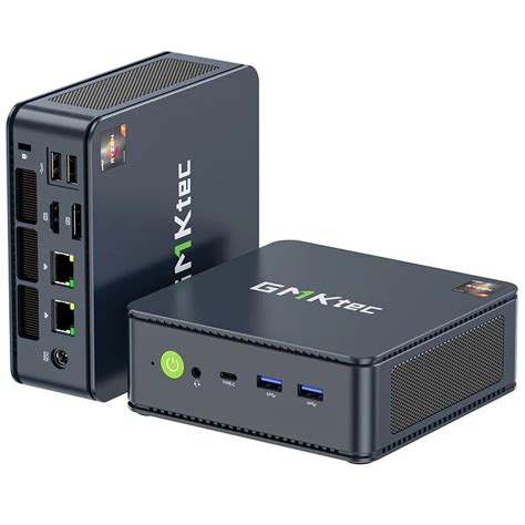 GMKTec NucBox M5 Review AMD Ryzen 7 5700 Mini PC DROIX Blogs Latest Technology And Gadgets